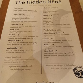 THE HIDDEN NENE - Updated November 2024 - 90 Photos & 46 Reviews - 58 ...