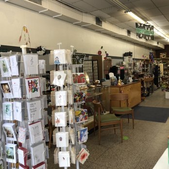 GINKO GALLERY & STUDIO - Updated October 2025 - 10 Photos - 19 S Main ...