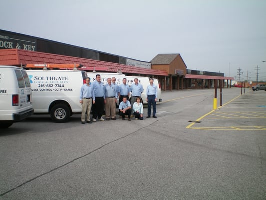 SOUTHGATE LOCK AND SECURITY - Updated August 2025 - 21000 Southgate ...