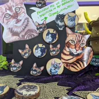 CATNIP COALITION VINTAGE MALL - Updated July 2024 - 35 Photos & 16 ...