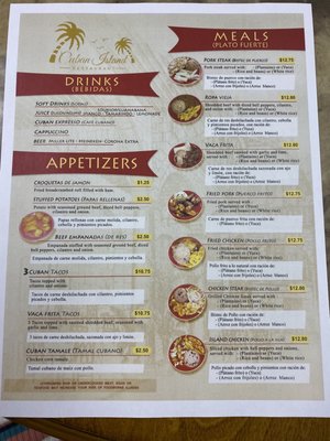 CUBAN ISLAND RESTAURANT - 229 Photos & 311 Reviews - 5508 Williamson Rd ...