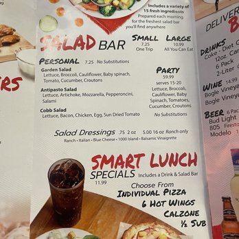 PIZZAMAN DAN’S - Updated December 2025 - 151 Photos & 48 Reviews - 550 ...