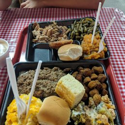 MIDWAY BBQ - Updated August 2025 - 29 Photos & 65 Reviews - 811 Main St ...