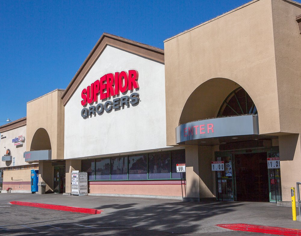 SUPERIOR GROCERS - Updated August 2024 - 15 Photos & 33 Reviews - 111 E ...
