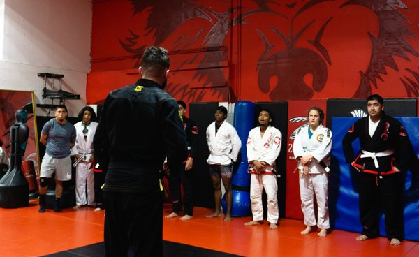 ROGUE EMPIRE MARTIAL ARTS ,HOME OF EAST PALO ALTO BOXING - Updated ...