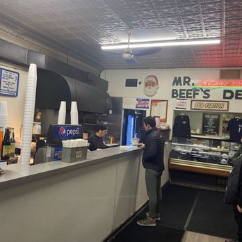 MR. BEEF - Updated April 2025 - 838 Photos & 649 Reviews - 666 N ...
