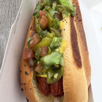 CATALYST HOT DOGS - Updated August 2025 - 101 Photos & 39 Reviews - 621 ...