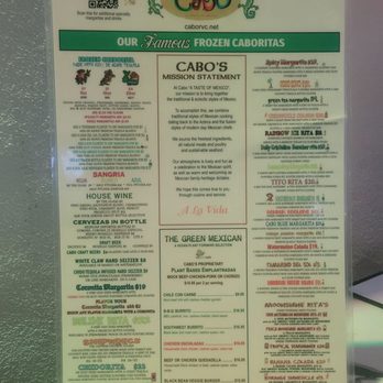 CABO - Updated December 2025 - 775 Photos & 833 Reviews - 3A N Park Ave ...