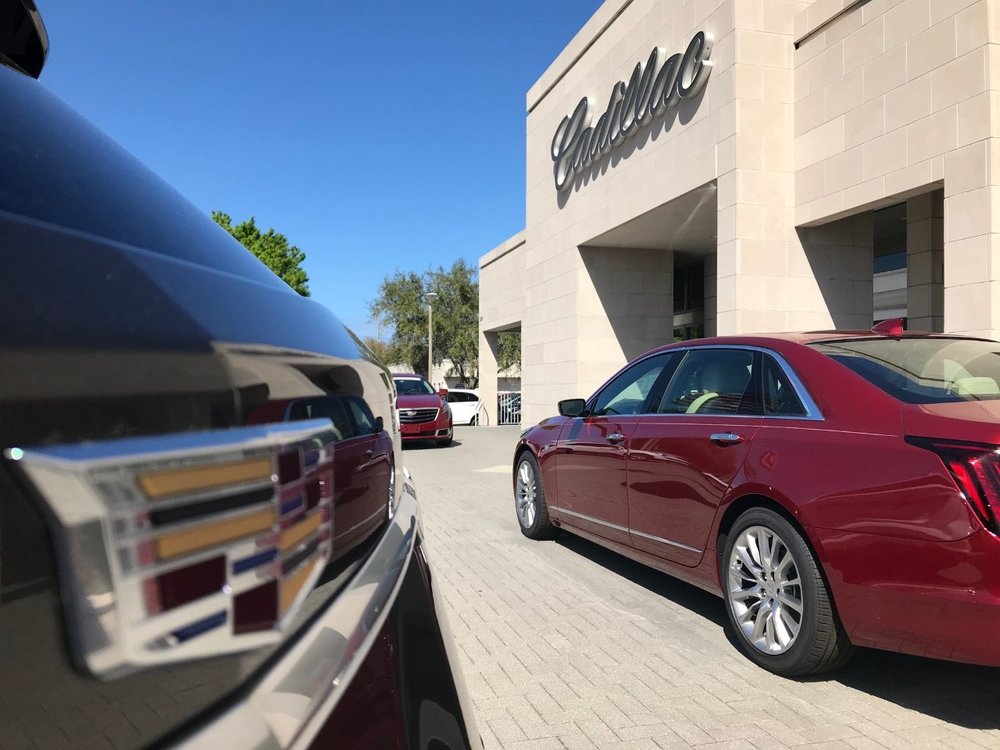 SUNSET CADILLAC OF VENICE - Updated January 2026 - 14 Photos & 34 ...