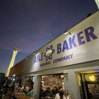 ABLE BAKER BREWING - 969 Photos & 451 Reviews - 1510 S Main St, Las ...