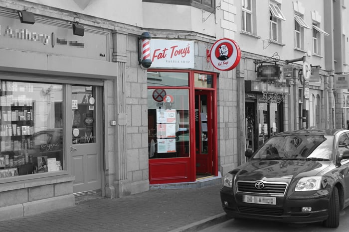 FAT TONY’S BARBER MIDDLE STREET - Updated August 2025 - 13 Photos ...