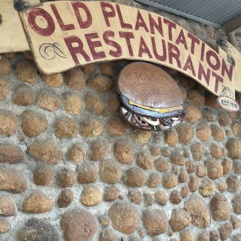 THE OLD PLANTATION RESTAURANT - Updated July 2025 - 383 Photos & 271 ...