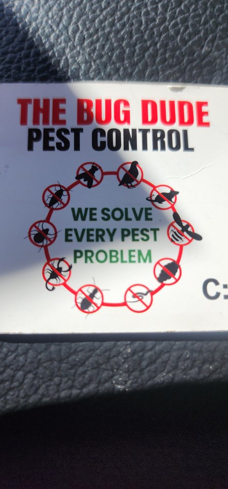 THE BUG DUDE PEST CONTROL - Updated July 2025 - Fresno, California ...