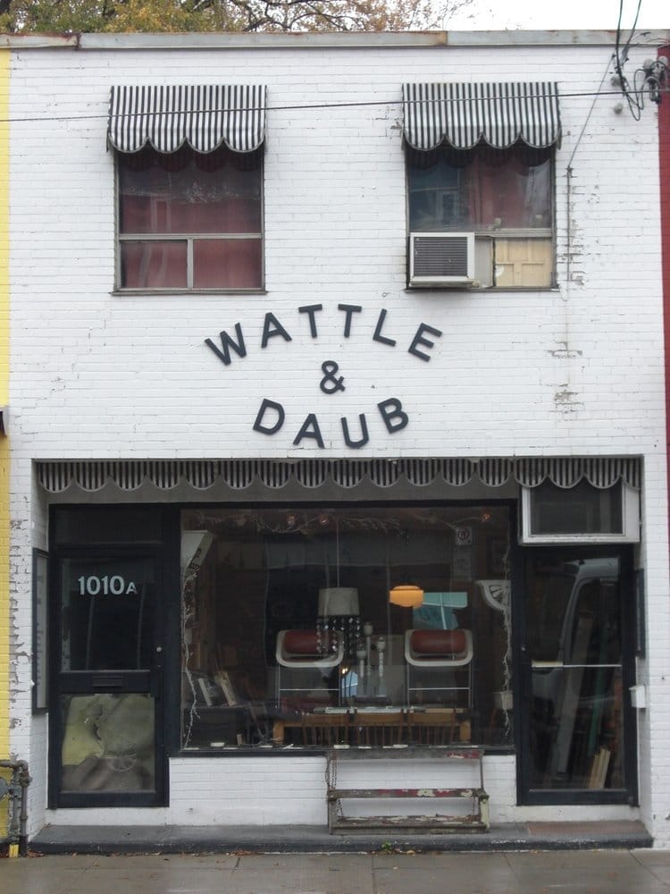 WATTLE & DAUB - Updated September 2024 - 1010 Queen Street E, Toronto ...