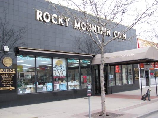 ROCKY MOUNTAIN COIN - Updated January 2026 - 33 Photos & 55 Real ...