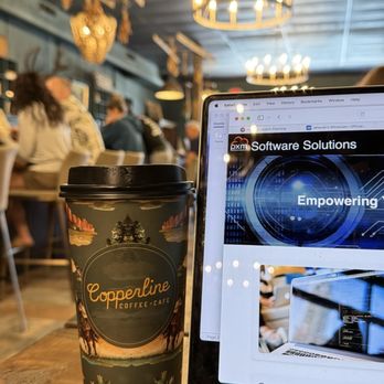 COPPERLINE COFFEE & CAFE - Updated May 2025 - 90 Photos & 43 Reviews ...