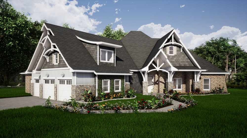 PERRY HOUSE PLANS - Updated December 2025 - 4821 NW 36th St, Oklahoma ...