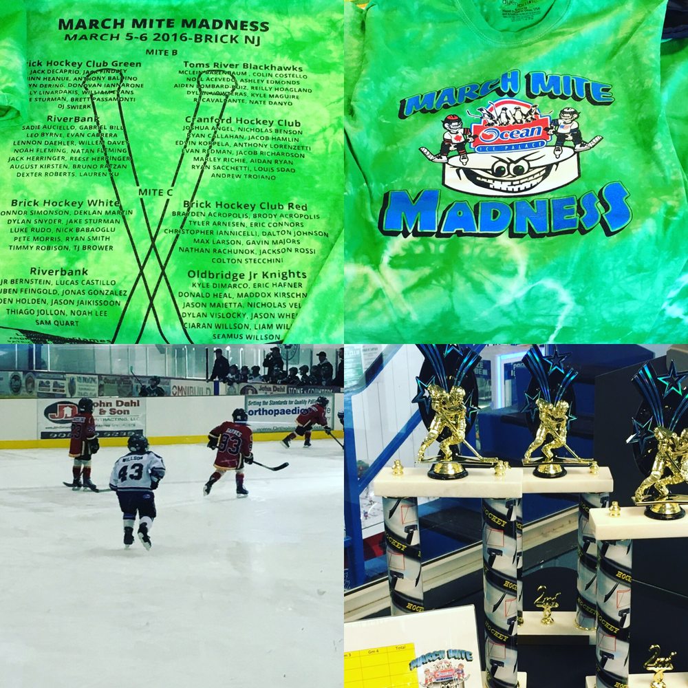 Ocean Ice Palace - Updated COVID-19 Hours & Services - 77 Photos ...