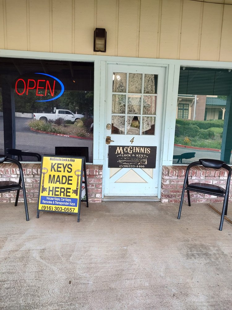MCGINNIS LOCK & KEY - Updated September 2025 - 50 Reviews - 6322 CA-193 ...