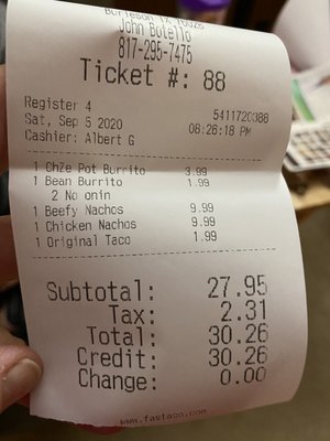 FASTACO - Updated August 2024 - 44 Photos & 49 Reviews - 555 SW ...