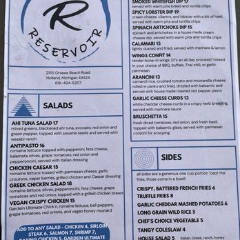 RESERVOIR - Updated May 2025 - 34 Photos & 29 Reviews - 2155 Ottawa ...