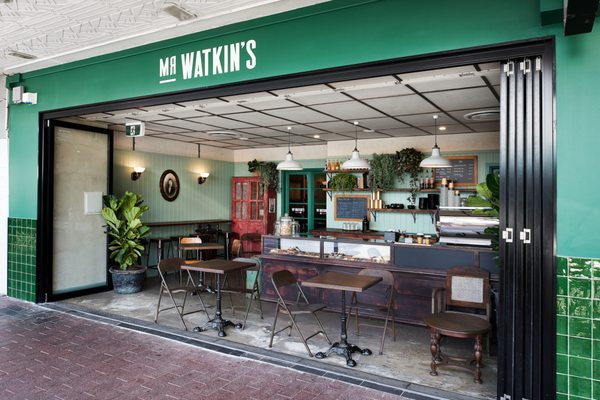 MR WATKINS BAR - 35 Photos - 467 High St, Penrith New South Wales ...
