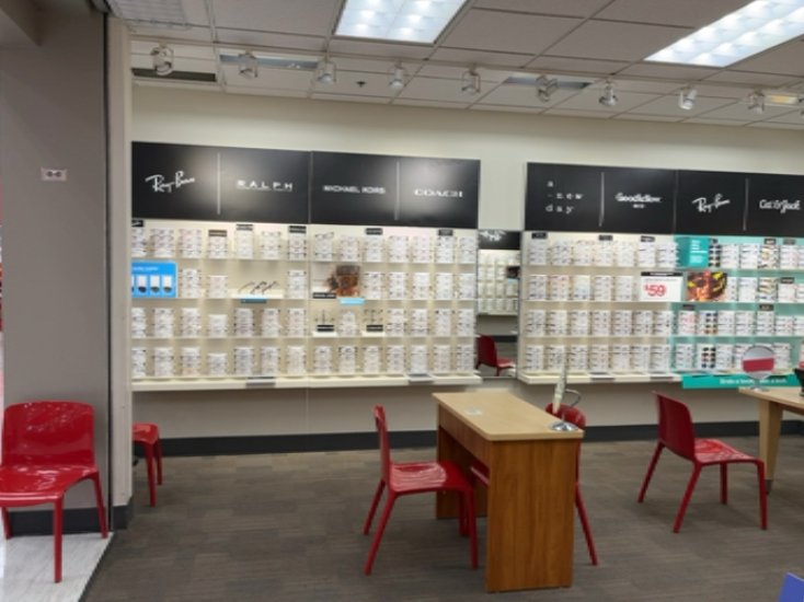 TARGET OPTICAL - Updated May 2026 - 895 S State Rd 135, Greenwood ...