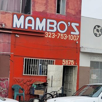 MAMBO’S AUTO REPAIR - Updated October 2025 - 5875 Broadway, Los Angeles ...