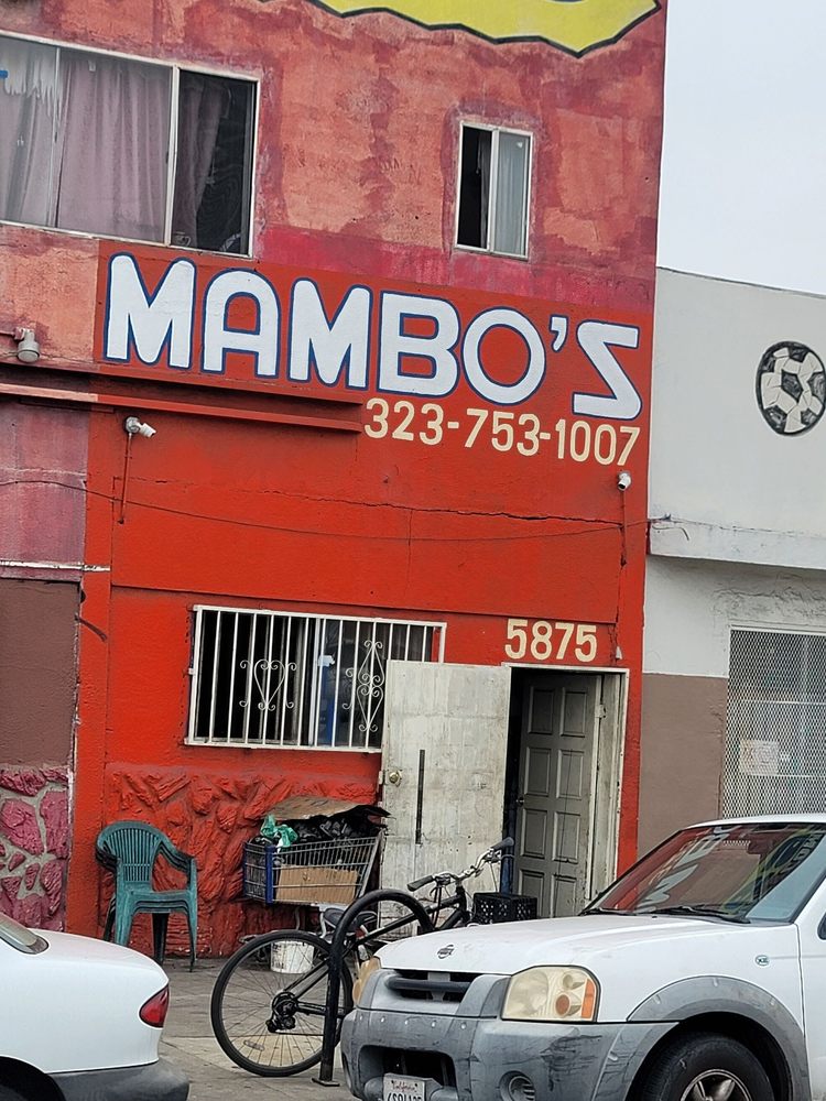 MAMBO’S AUTO REPAIR - Updated December 2025 - 5875 Broadway, Los ...