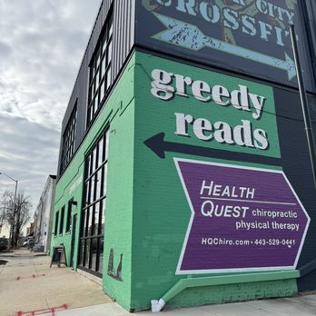 GREEDY READS - REMINGTON - Updated December 2025 - 49 Photos - 320 W ...