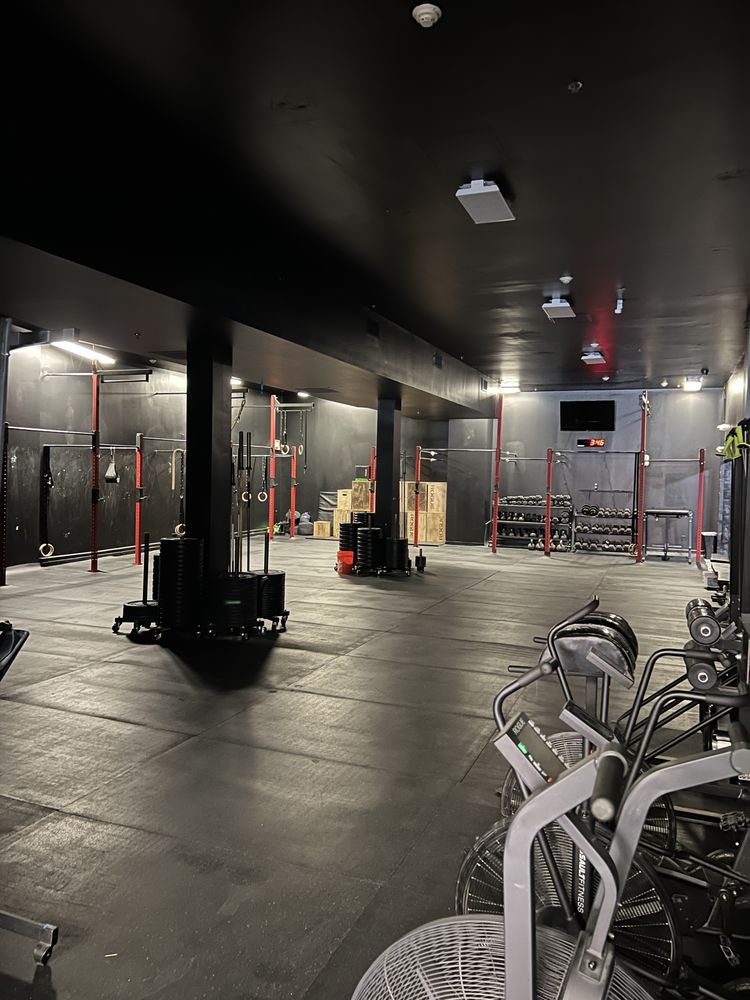 CHILLTOWN FITNESS - Updated January 2026 - 110 Photos & 17 Reviews ...