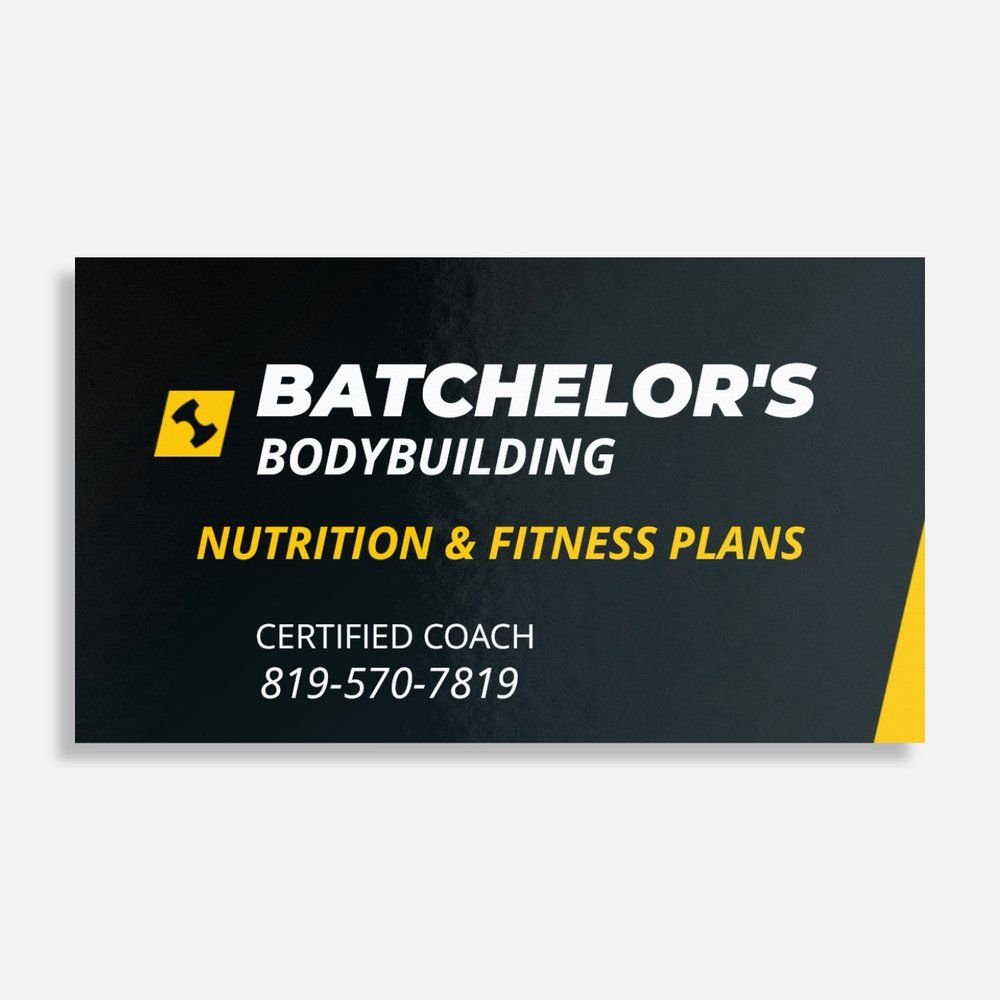 BATCHELOR’S BODYBUILDING - Updated May 2026 - Windsor, Quebec ...