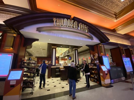 THUNDER CAFE - 1341 Photos & 210 Reviews - 1200 Athens Ave, Lincoln ...