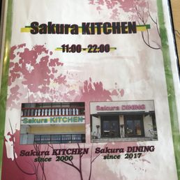 SAKURA’S KITCHEN - Updated July 2025 - 229 Photos & 103 Reviews - 667 ...
