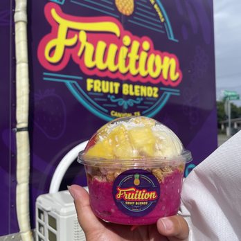 FRUITION FRUIT BLENDZ - Updated August 2024 - 19 Photos & 18 Reviews ...