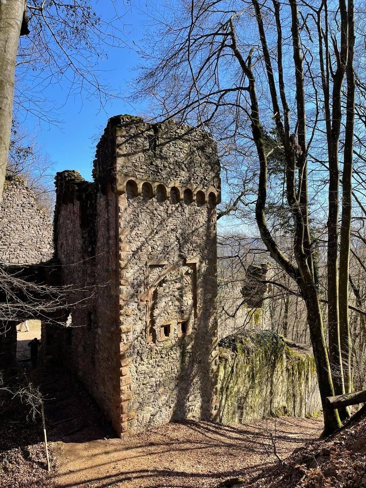 RUINE RODENSTEIN - Updated July 2024 - 62 Photos - Am Hexenberg 24 ...