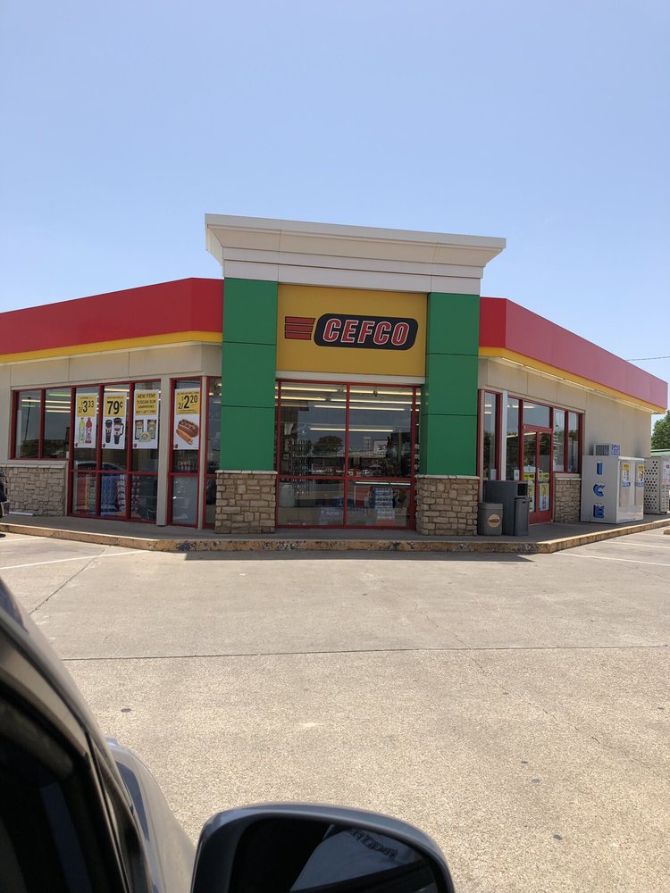 CEFCO FOOD STORE NO 39 - 1425 Hewitt Dr, Woodway, Texas - Convenience ...