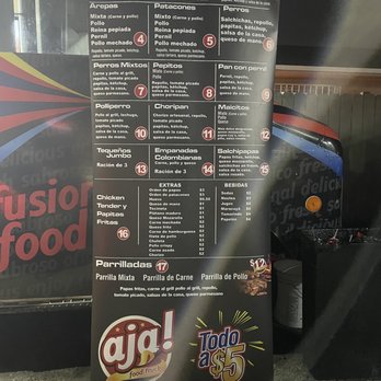 AJA FOOD TRUCKS BIRD RD - Updated October 2025 - 25 Photos & 16 Reviews ...