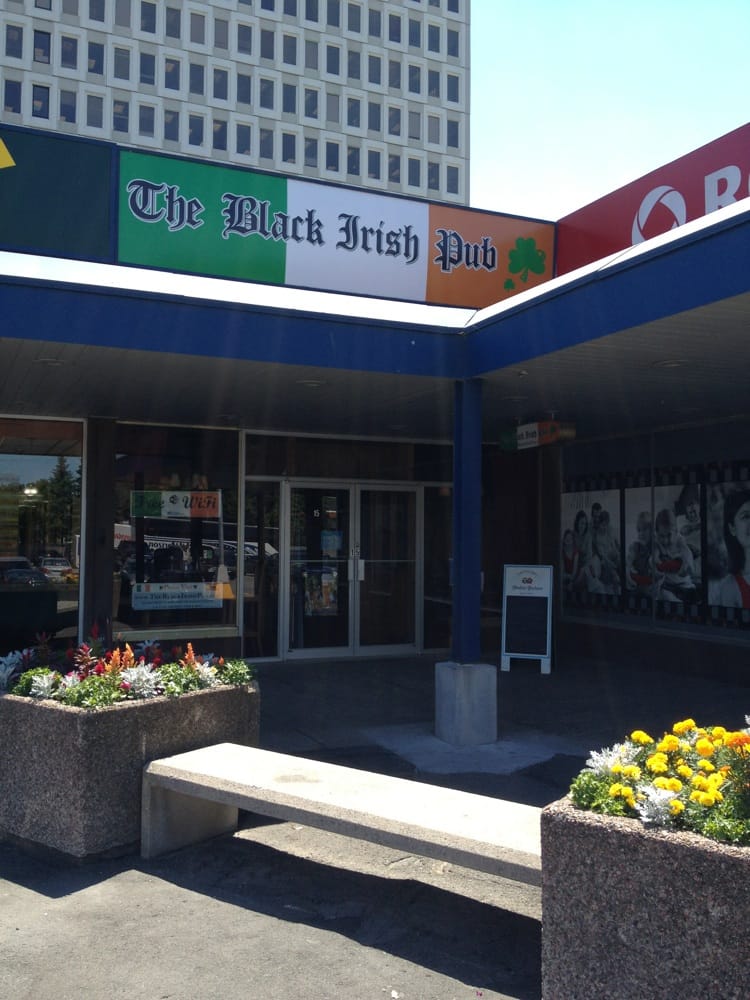 BLACK IRISH PUB - Updated January 2026 - 15 Selkirk Street, Ottawa ...