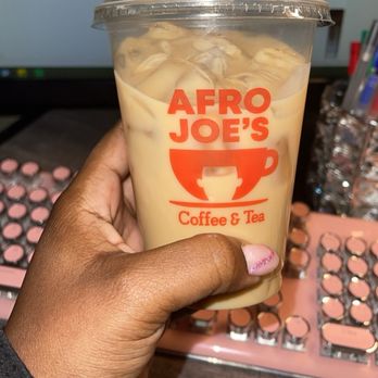 AFRO JOE’S COFFEE & TEA - 134 Photos & 102 Reviews - 1818 W 99th St ...