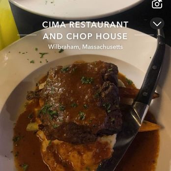 CIMA RESTAURANT AND CHOP HOUSE - Updated July 2025 - 99 Photos & 122 ...