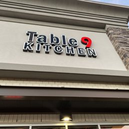 TABLE 9 KITCHEN - Updated December 2025 - 146 Photos & 97 Reviews ...