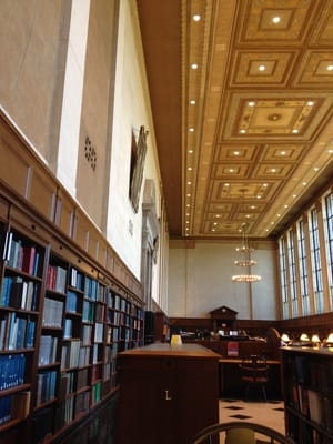 BUTLER LIBRARY - Updated August 2025 - 12 Photos - 535 W 114th St ...