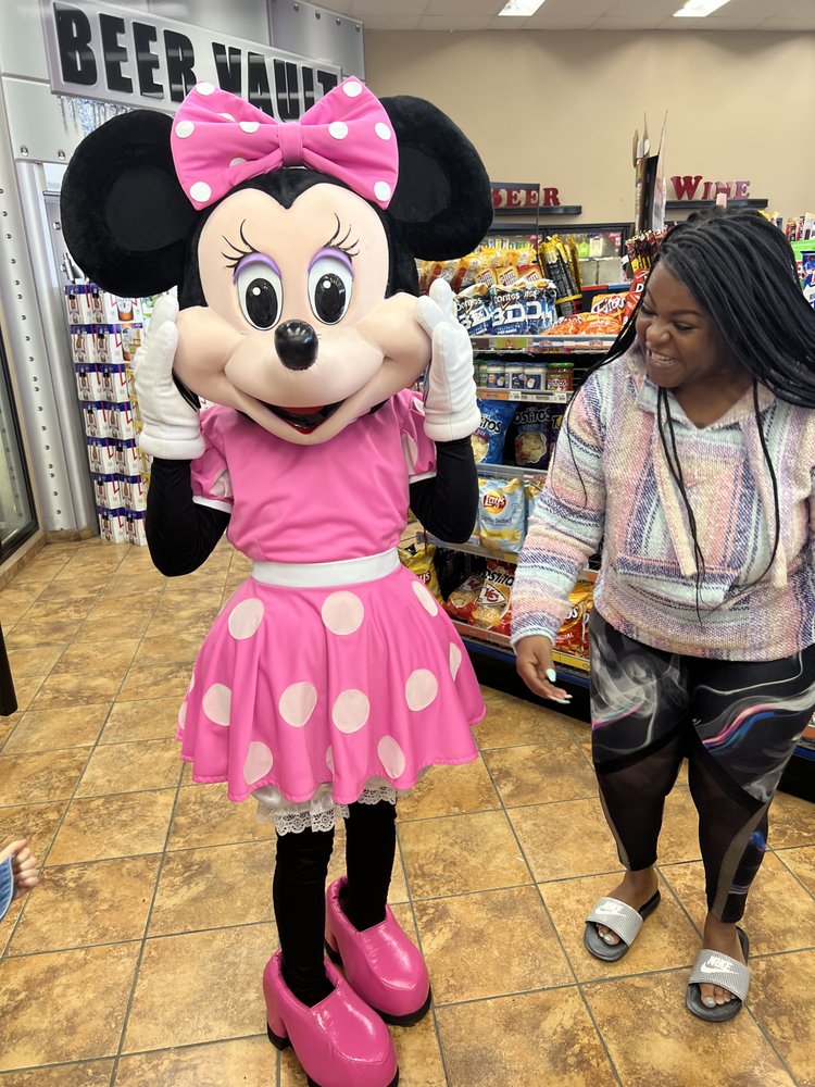 MEMORY MASCOTS - Saint Charles, Missouri - Party Characters - Yelp