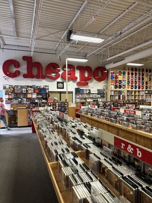 CHEAPO RECORDS - Updated September 2025 - 49 Photos & 37 Reviews - 71 ...