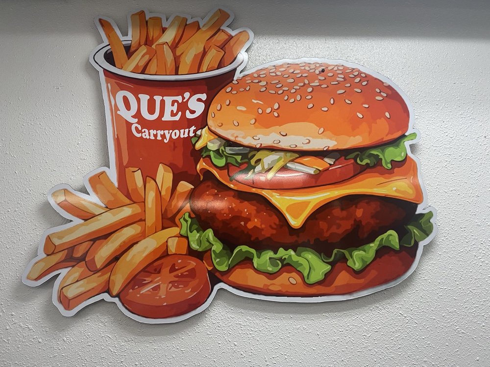 QUE’S CARRYOUT - Updated December 2025 - 17 Photos & 10 Reviews - 1306 ...
