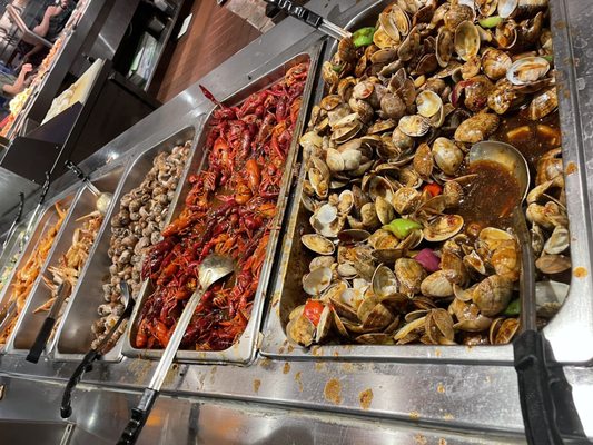 TOMI SUSHI & SEAFOOD BUFFET - 2643 Photos & 2038 Reviews - 2200 ...