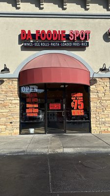 DA FOODIE SPOT - Updated August 2025 - 24 Photos & 14 Reviews - 1861 ...