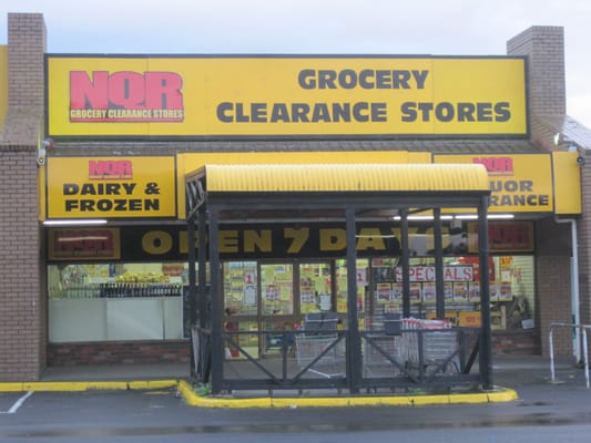 NQR GROCERY CLEARANCE STORES - Updated May 2025 - 163 Boronia Rd ...