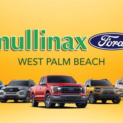 MULLINAX FORD OF WEST PALM BEACH - 17 Photos & 116 Reviews - 1210 ...